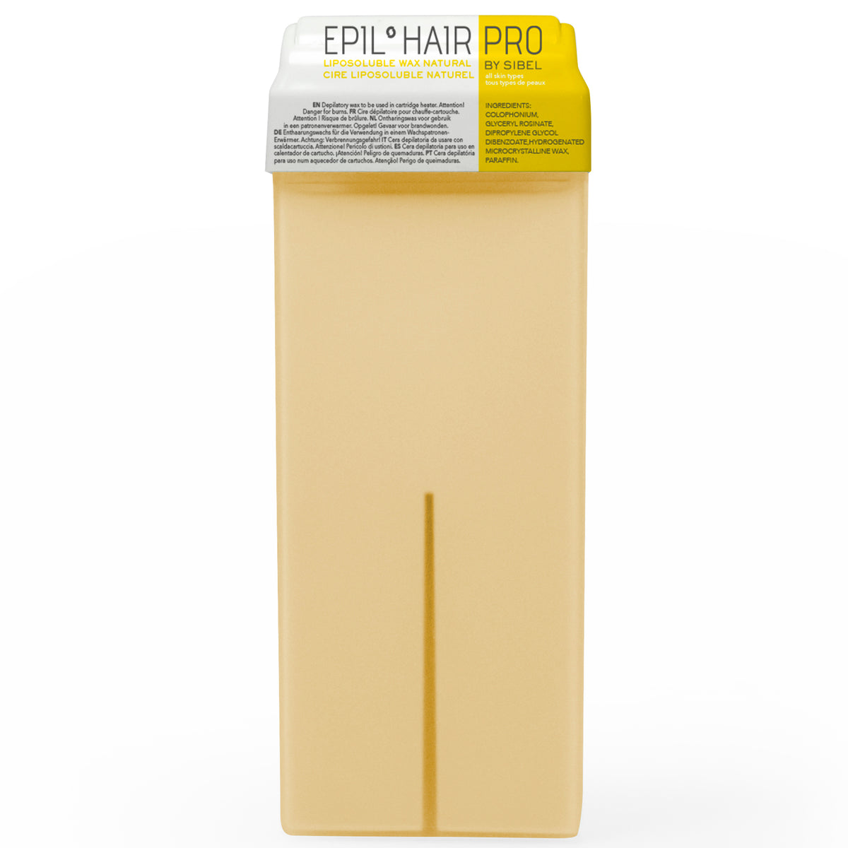 Cartouche Cire Toutes Peaux Epil'Hair Pro Sibel 110 ML Pas Cher – La ...