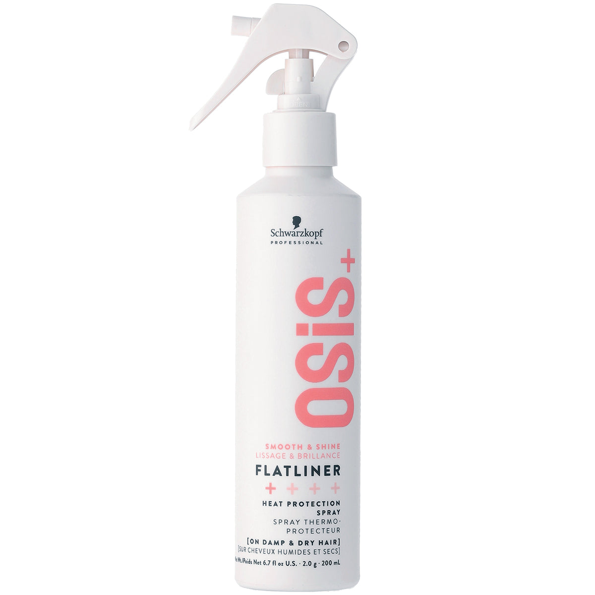 Osis + Flatliner Schwarzkopf Professional Pas Cher – La Plateforme du ...