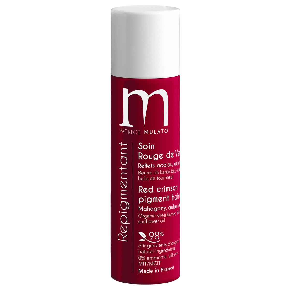 Soin Repigmentant Rouge de Venise Mulato 50 ML Pas Cher – La Plateforme ...