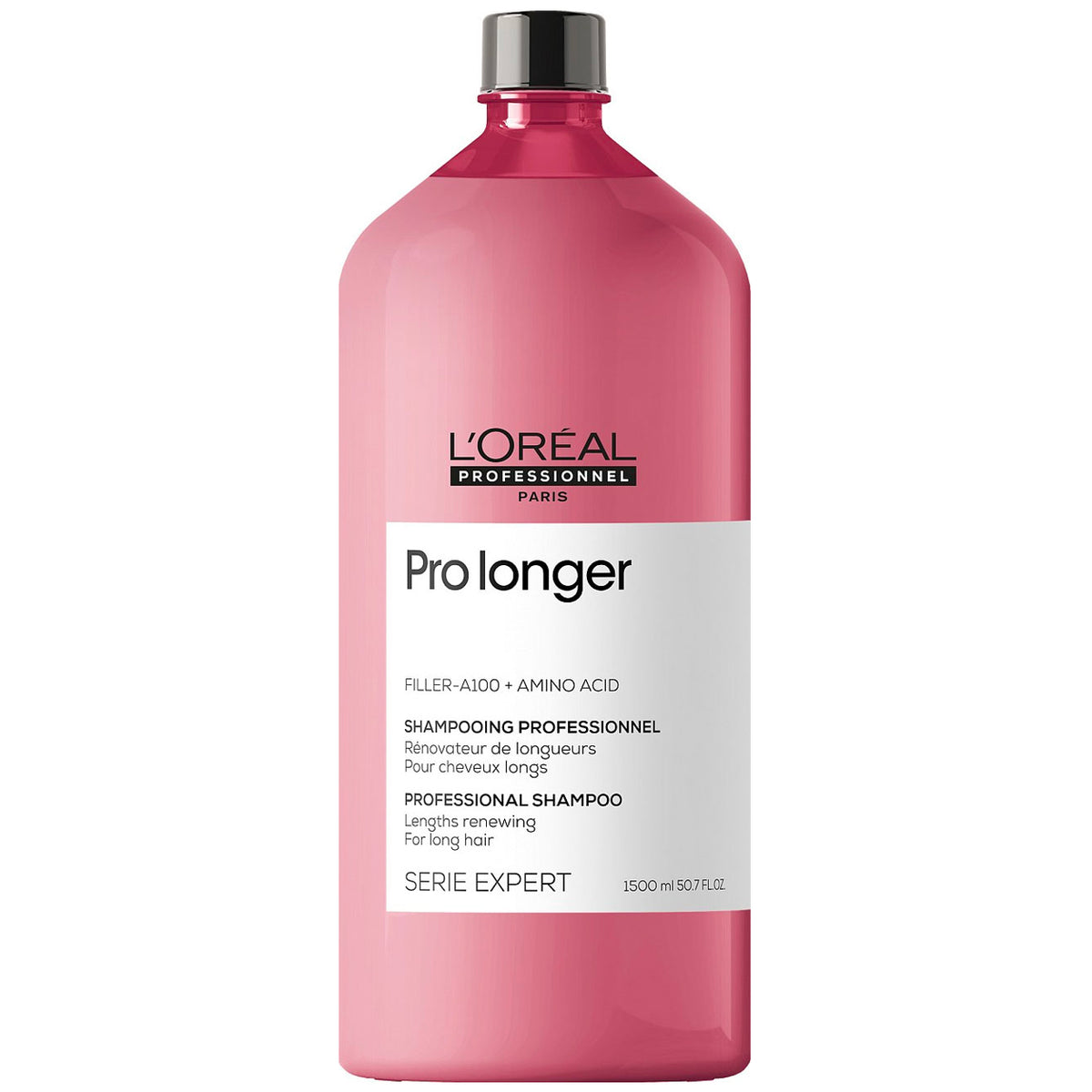 Shampoing Pro Longer L'Oréal Professionnel 1500 ML Pas Cher – La ...