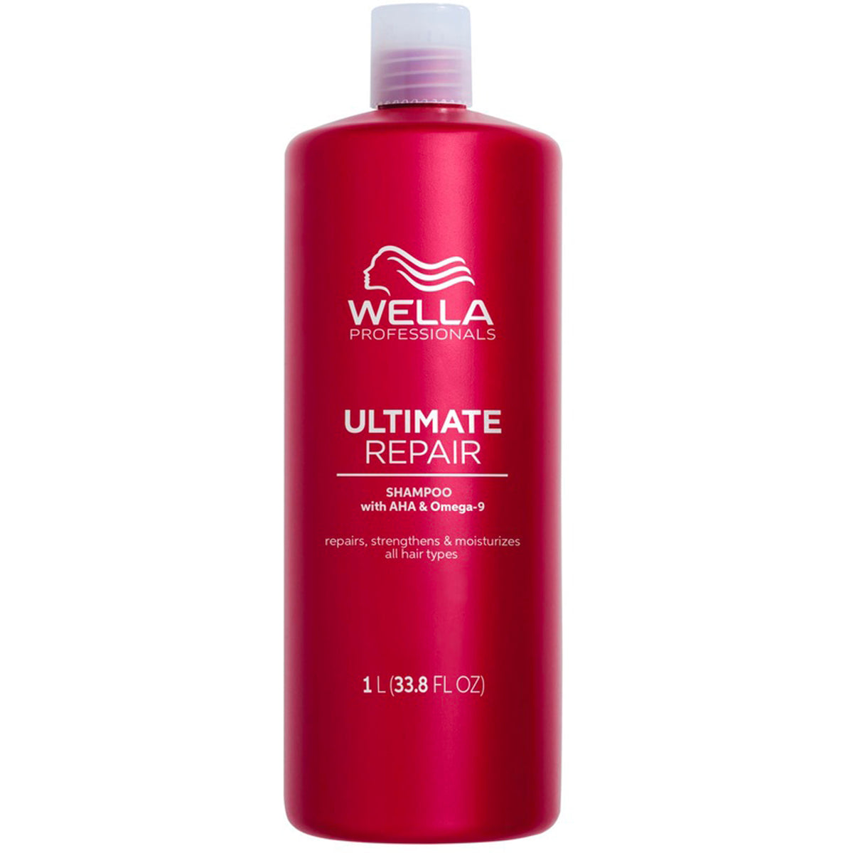 Shampoing Ultimate Repair Wella 1L – La Plateforme du coiffeur