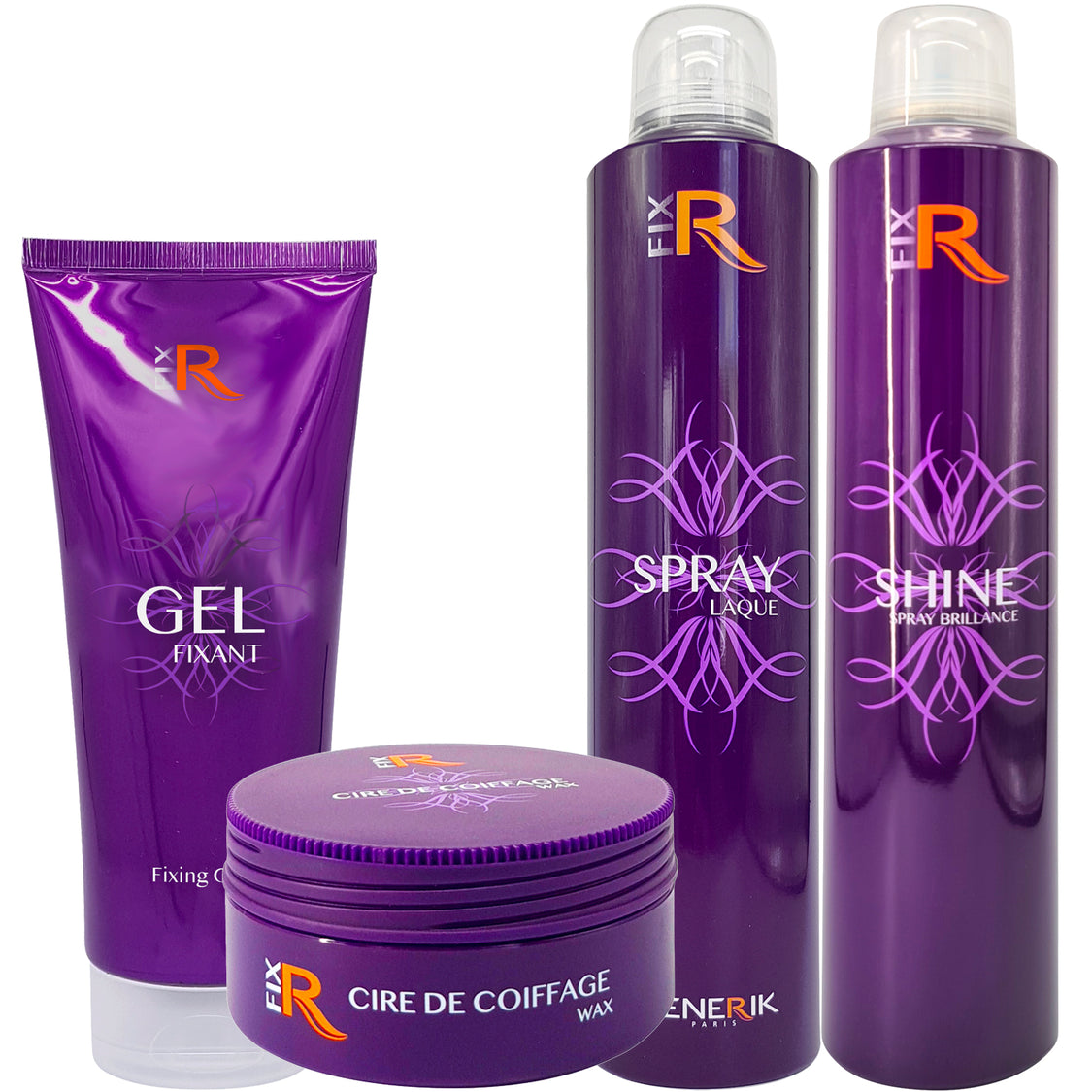 Generik - Fournitures de Coiffure – La Plateforme du coiffeur