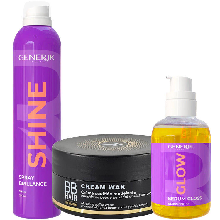 Generik - Fournitures de Coiffure – La Plateforme du coiffeur