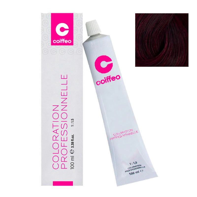 Coloration Coiffeo – La Plateforme du coiffeur