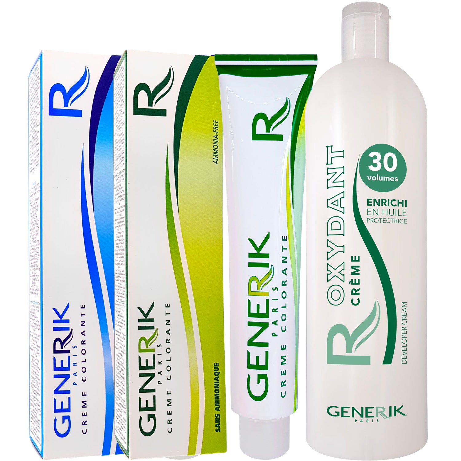 Generik - Fournitures de Coiffure – La Plateforme du coiffeur