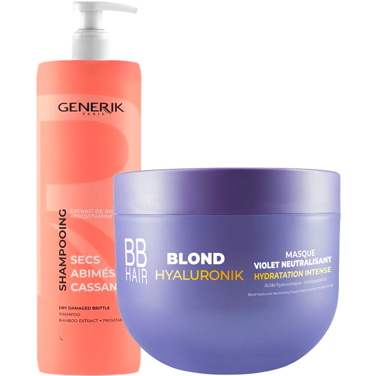 Generik - Fournitures de Coiffure – La Plateforme du coiffeur