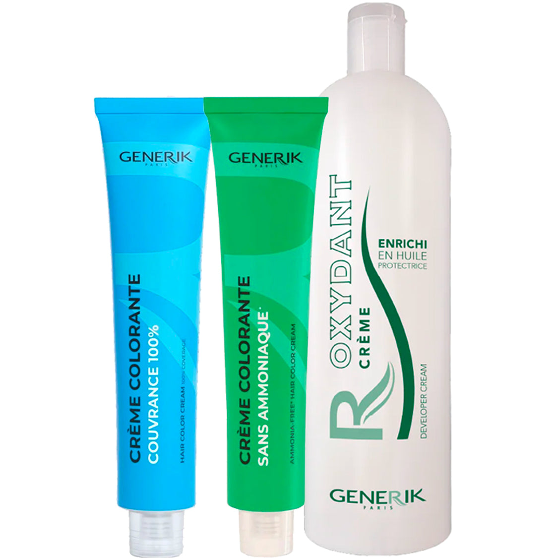 Generik - Fournitures de Coiffure – La Plateforme du coiffeur