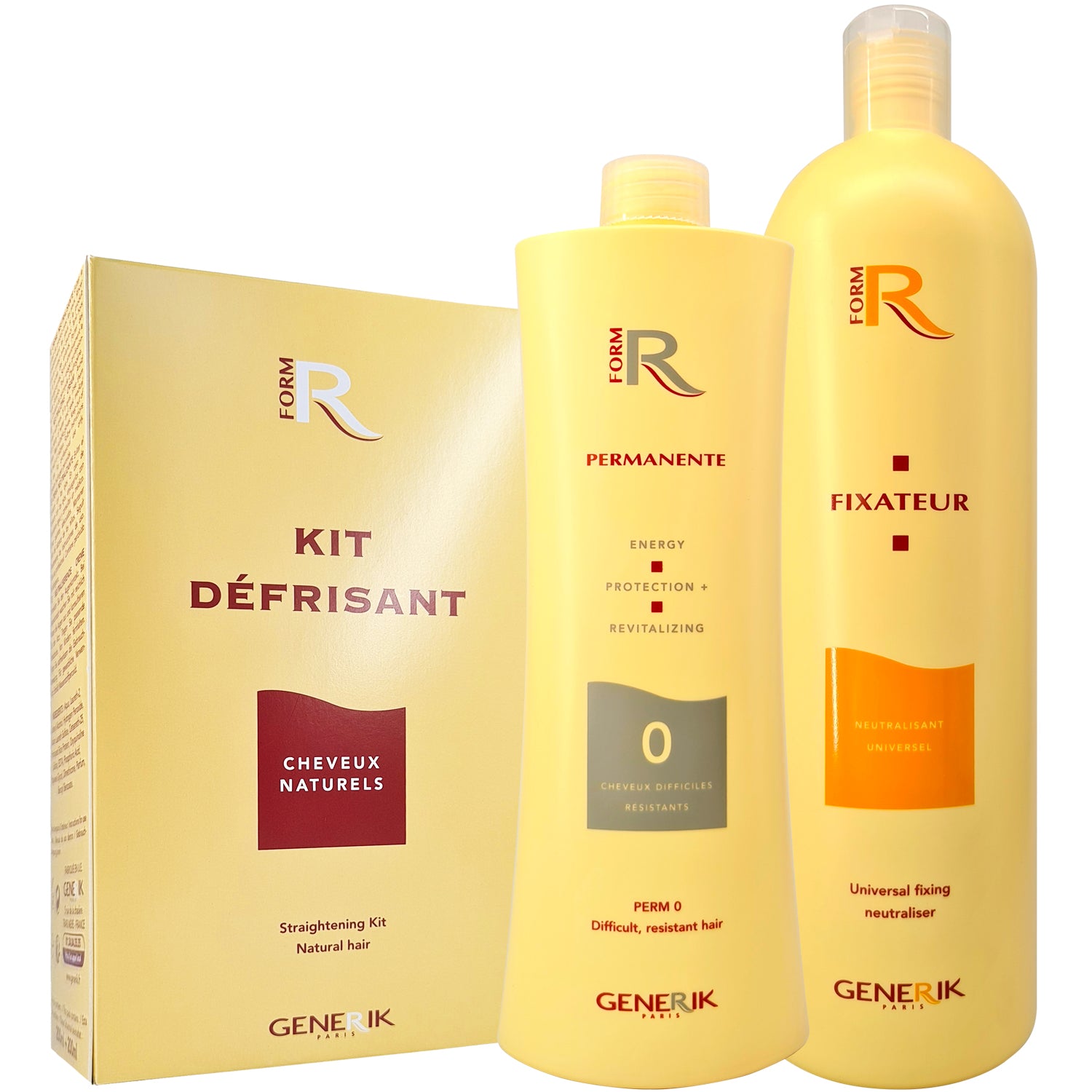 Generik - Fournitures de Coiffure – La Plateforme du coiffeur