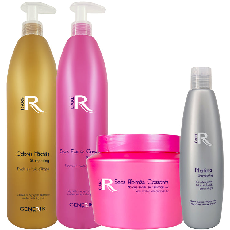 Generik - Fournitures de Coiffure – La Plateforme du coiffeur